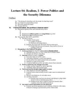 IR Reading Notes - c11 /8 Monday: Alliances and Burden Sharing Burden ...