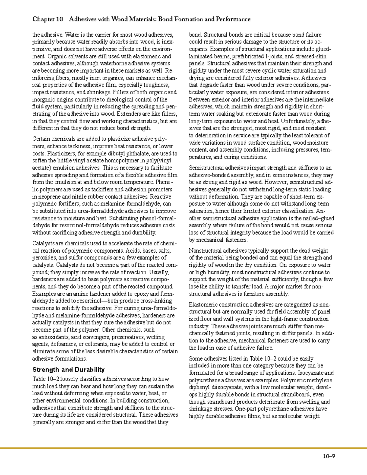 Wood Handbook, Wood as an Engineering Material ( PDFDrive )-48 - the ...