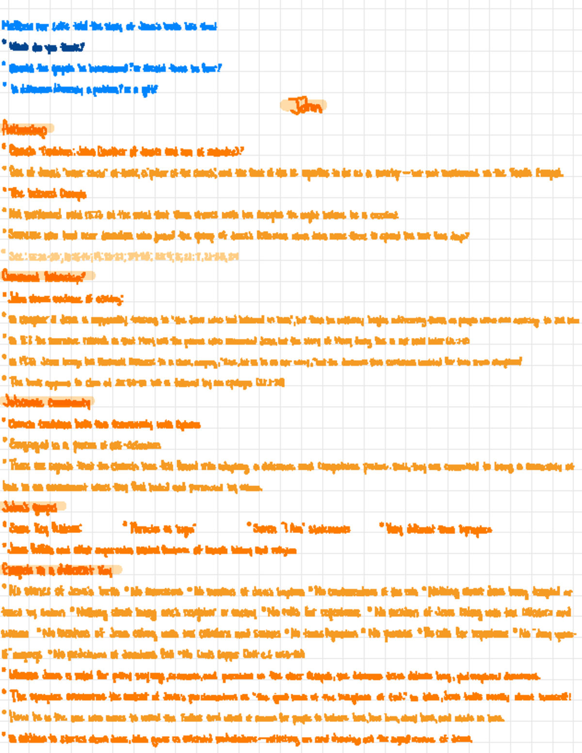 25 - Thomas Estes - Matthew nor Luketoldthe story ofJesus ...