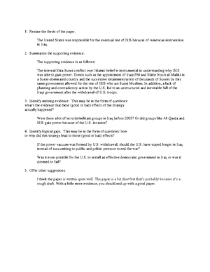 Civ Pro Outline - Procedural Timeline: 1. Dispute 2. Pre-Filing ...