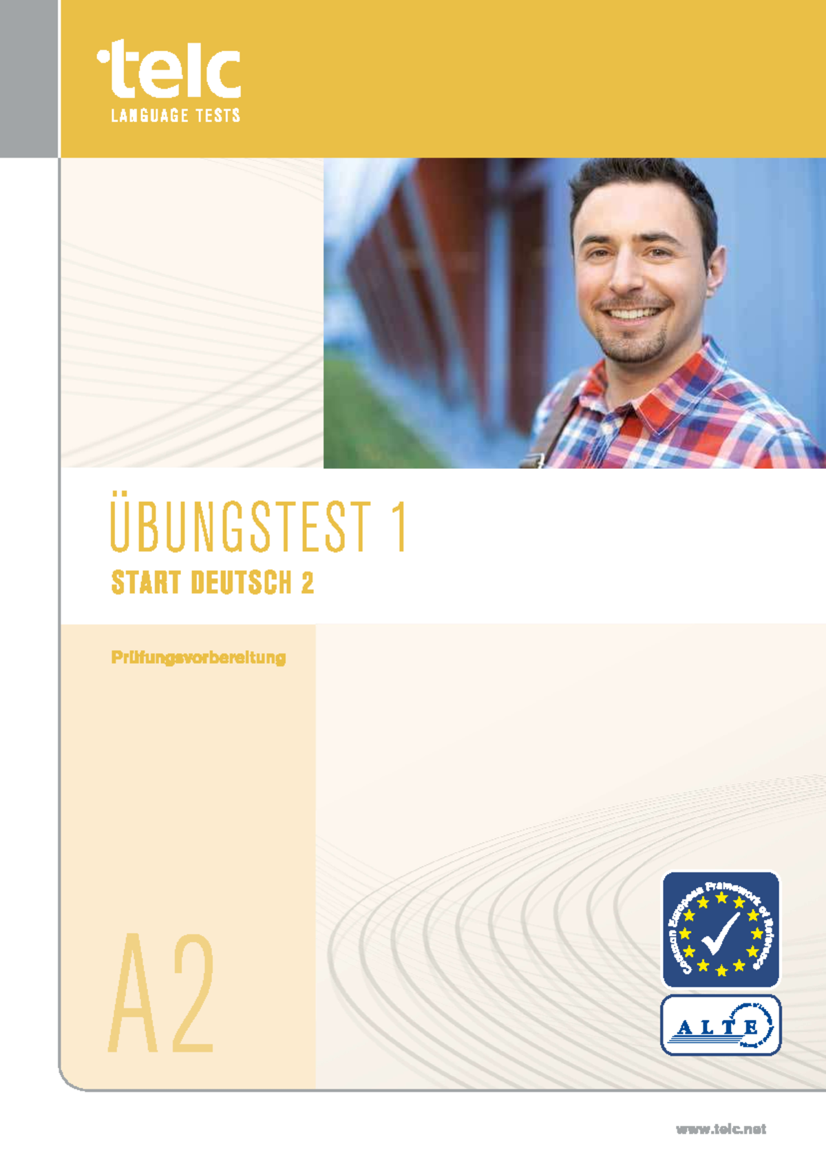 Telc A2 Ubungstest 1 - teic LANGUAGE TESTS ÜBUNGSTEST 1 START DEUTSCH 2 ...