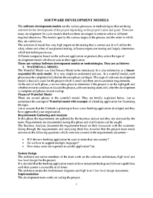 Agile methodology - notes - The Agile methodology is a project ...