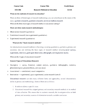 1662438318614 research-method notes - Research Methodology (Unit-I and ...