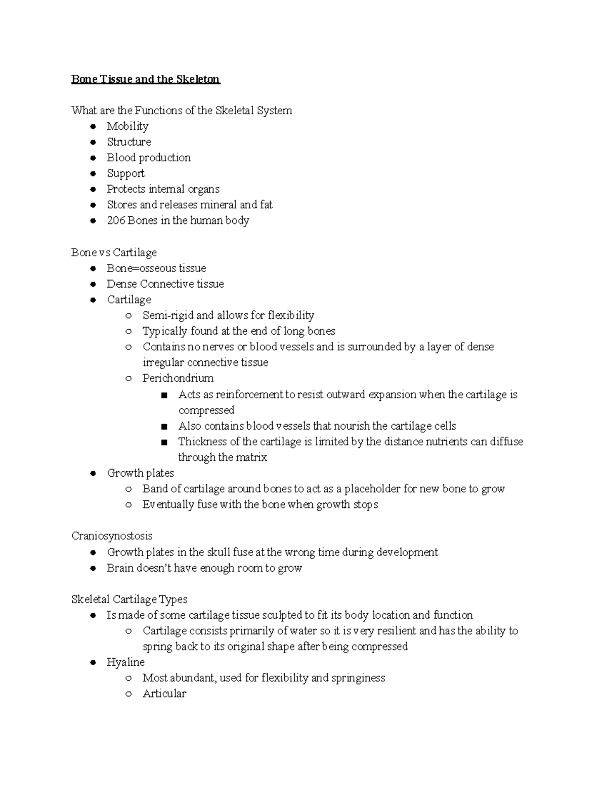 anatomy-notes-test-2-skeletal-system-bone-tissue-and-the-skeleton