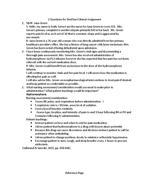 APA Assignment for citations - References Ackley, B. J., Ladwig, G. B ...