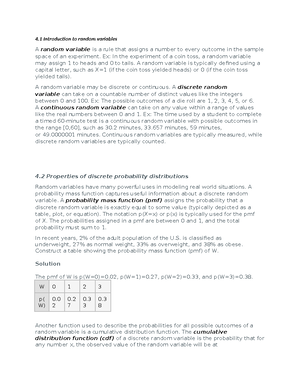 MAT 243 Project One Summary Report - MAT 243 Project One Summary Report ...