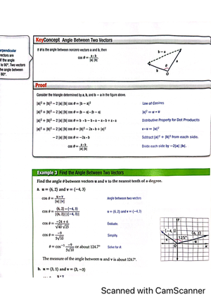 Edgenuity vectors operation performance task - Studocu