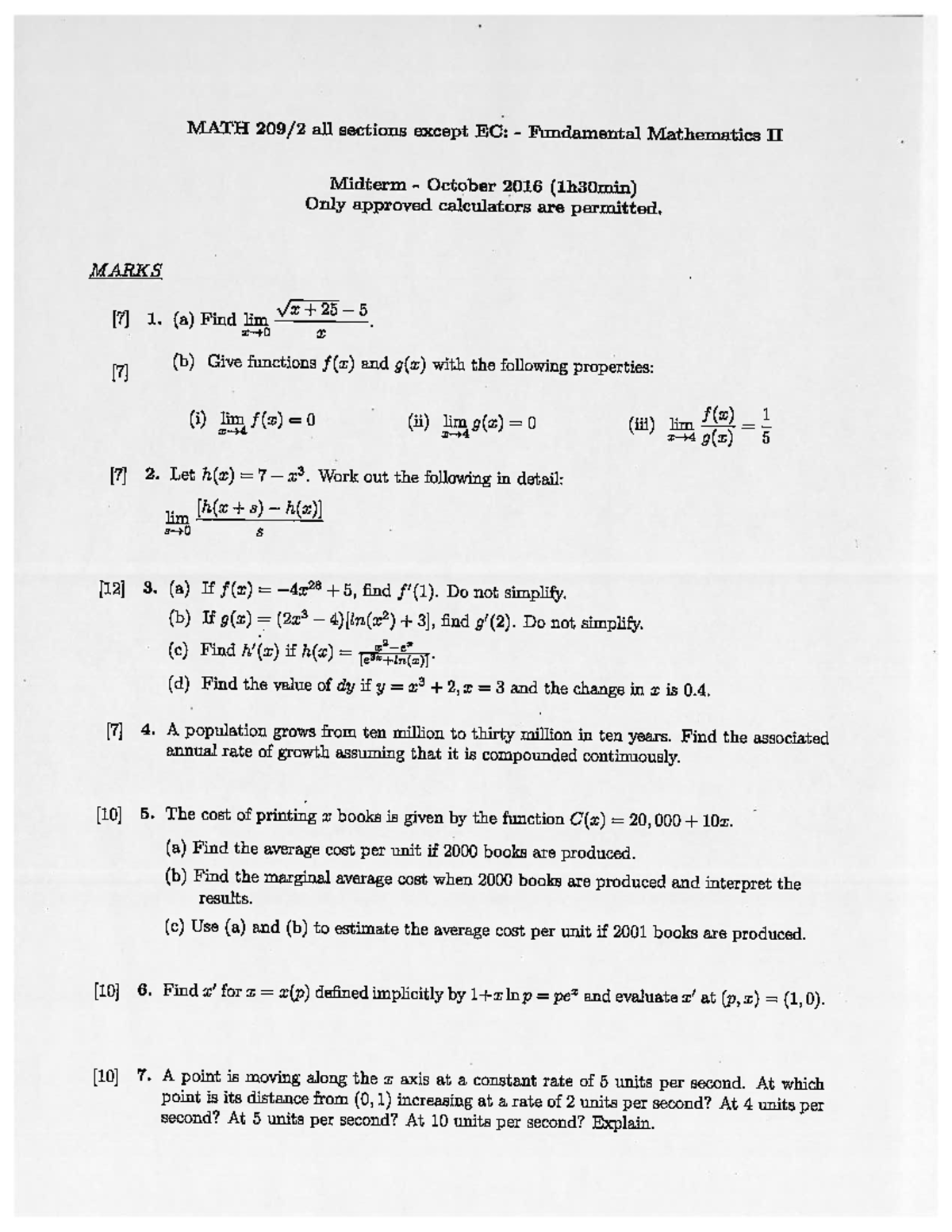 Midterm October 2016 Questions And Answers 205 Warning Decodescan Unexpected Mcu Data
