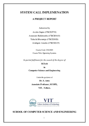 Linux Basic Commands - lab assignment - Network and Communication(CSE1004) LAB ASSIGNMENT- - Studocu