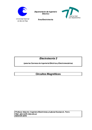 Ejercicios resueltos Ctos RLC segundo or - VII Circuitos de Segundo Orden Objetivos: o Definir y ...