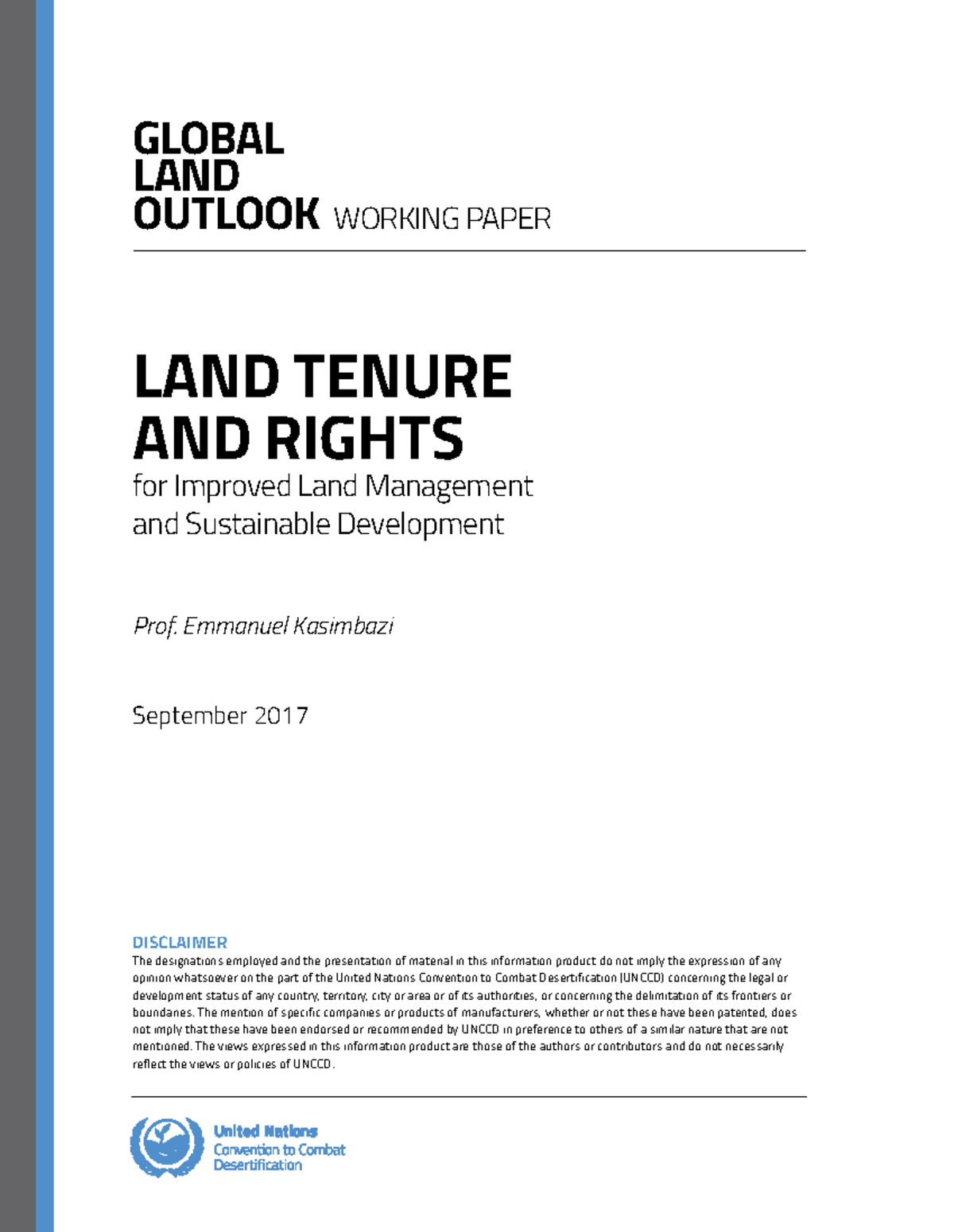 5. Land+Tenure+and+Rights E Kasimbazi - GLOBAL LAND OUTLOOK WORKING ...