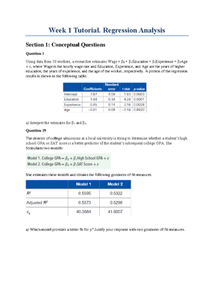 A2 Sample Exemplar Submission - COMM A critique of “Under the Influence ...