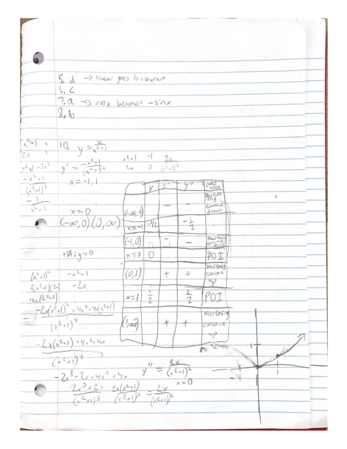 Calc - Assignment - Studocu