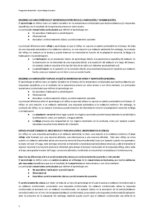 Actividad Documental Una cuestión de Aprendizaje. Alicia Verdugo Payo ...