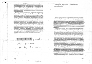 Burke El descubrimiento de la cultura popular - RAPHAEL SAIVÍUEL, ed ...