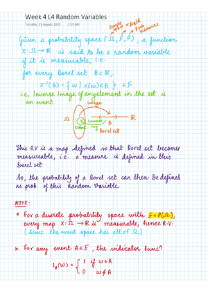 EE325 Assignment OR Homework 5(Module 4 and 5) - EE 325: Probability and Random Processes ...
