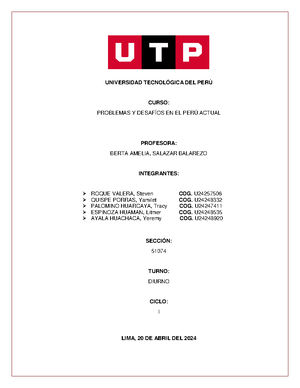 Actividad de la semana 15 Ingles II - (AC-S15) Week 15 – Writing Task ...