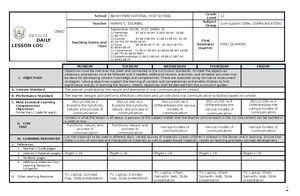 A Detailed Lesson Plan in MTB-MLE-converted 3 - A Detailed Lesson Plan ...