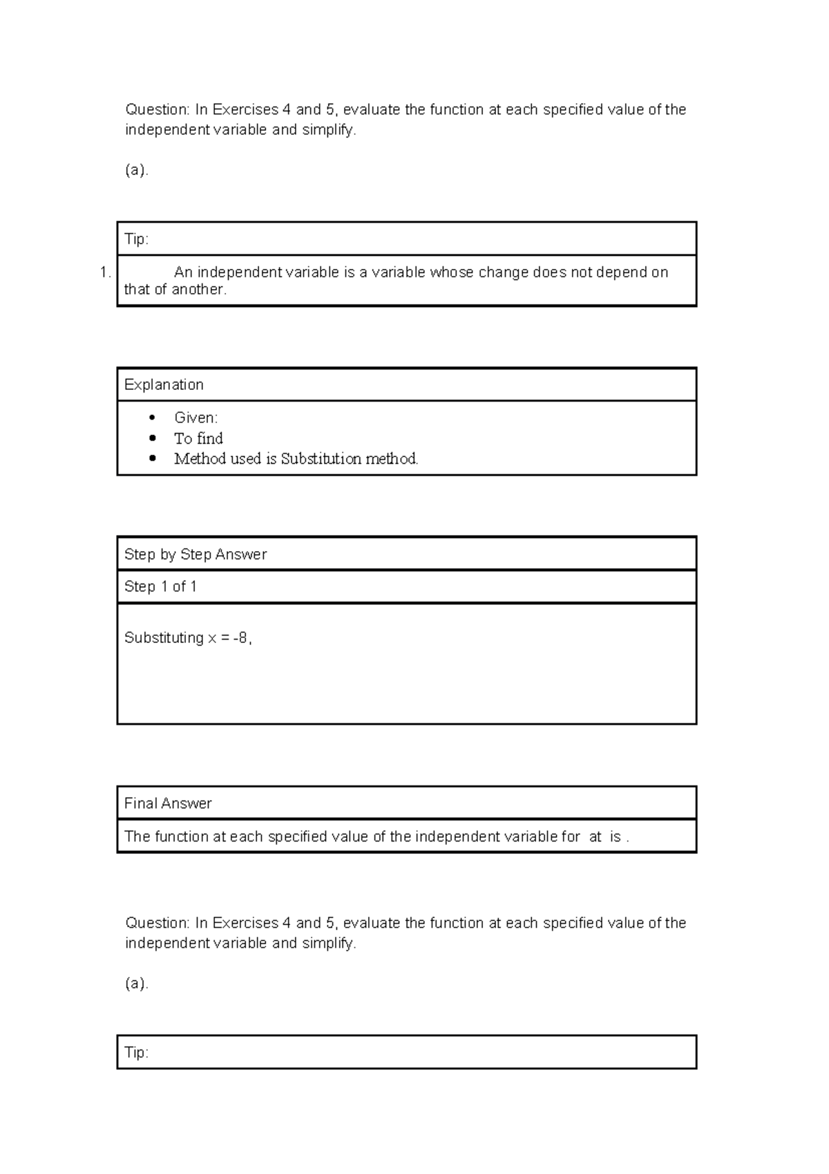 Mathematics practice set Question bank Practice questions set 3 ...