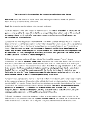 Its a Girl Movie Guide - AP Environmental Science: It’s a Girl Movie ...