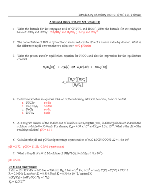 Practice problems for Exam 2 from 2021 Answer KEY - Annotation 16 ...