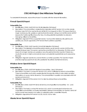 CYB 300 Module Two Practice Lab Worksheet Two Done - For all ...