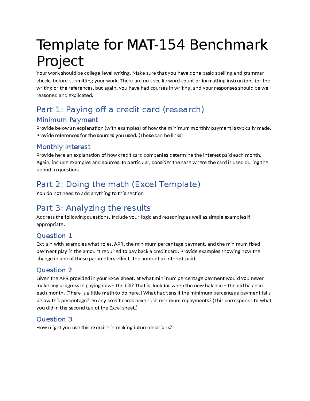 MAT-154-RS-Project Template - Template for MAT-154 Benchmark Project ...