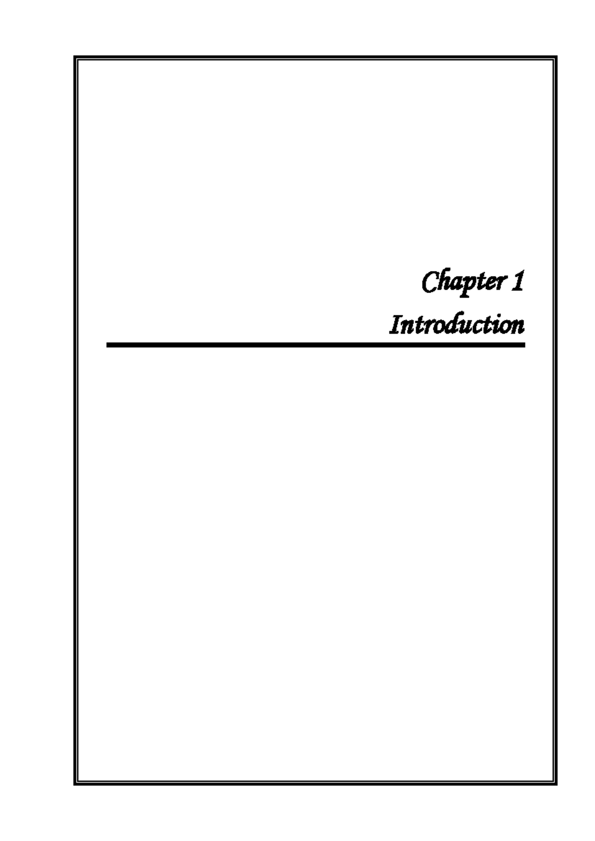 05 chapter 1 merged - vvvvv - Introduction CHAPTER 1 INTRODUCTION 1 BACKGROUND OF THE STUDY The ...