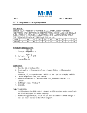 Introduction to Use of statistics in daily life - It is used to compare ...