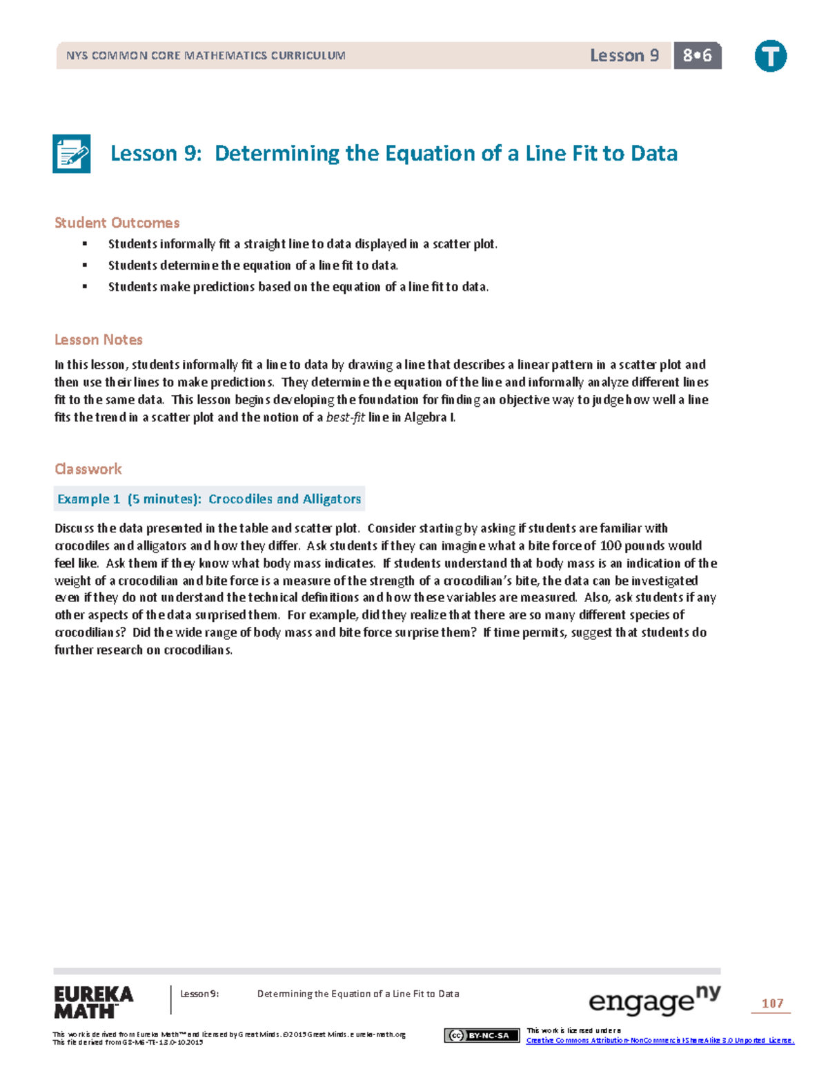 Math g8 m6 topic b lesson 9 teacher - Lesson 9: Determining the ...