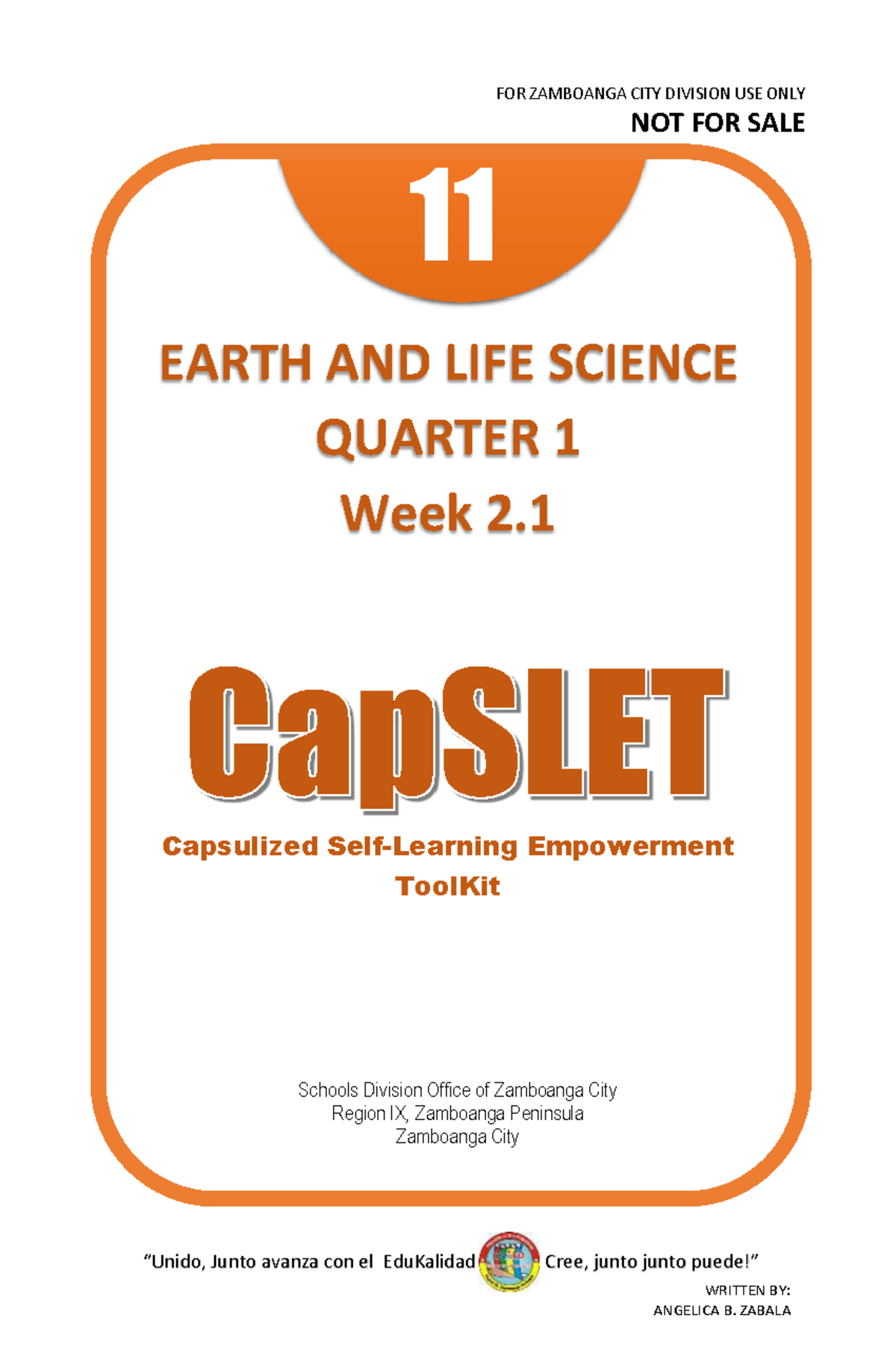 Earth and Life Science - Warning: TT: undefined function: 32 Warning ...