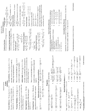 Universal Existential Quantifiers Notes Discrete Mathematics F16 ...