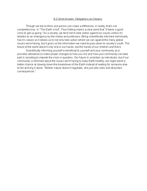 Module Four Simulation Checkpoint (2) - Module Four Simulation ...