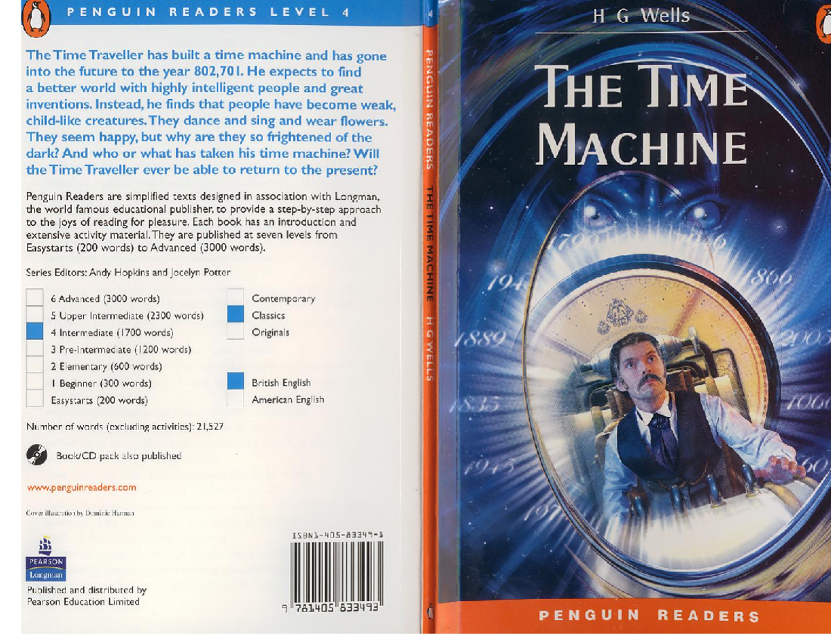 04-Intermediate-The Time Machine - Strategic management - Studocu