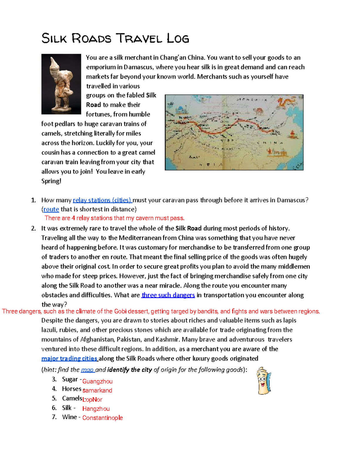 Kami Export - Shriya Joshi - Silk Road Travel Log Virtual Museum ...
