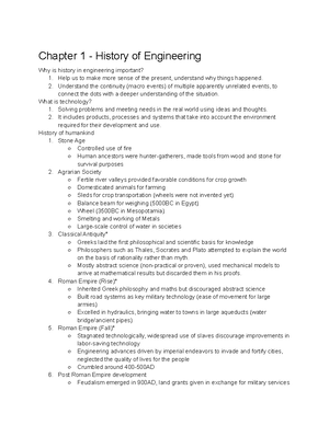 Design of Engineering Experiments - NANYANG TECHNOLOGICAL UNIVERSITY ...