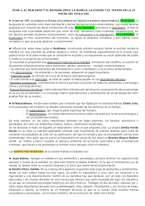 Tema 6 Lírica y posteriores al 36 - TEMA 6. LA LÍRICA Y EL TEATRO ...