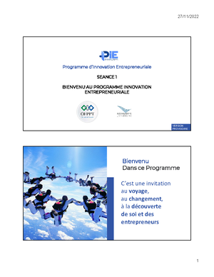 PIE-A1-P1-Séance 4 - PIE - Programme d’Innovation Entrepreneuriale ...