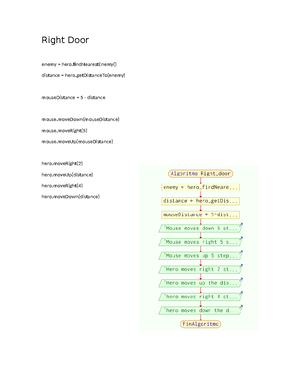 Chapter 4 – the final code Map 2 - Chapter 4 – the final code Map 2 1 ...