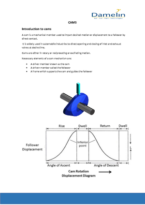 Study Notes Week 6 Bending Twisting of Shafts - N6 Mechanical Drawing ...