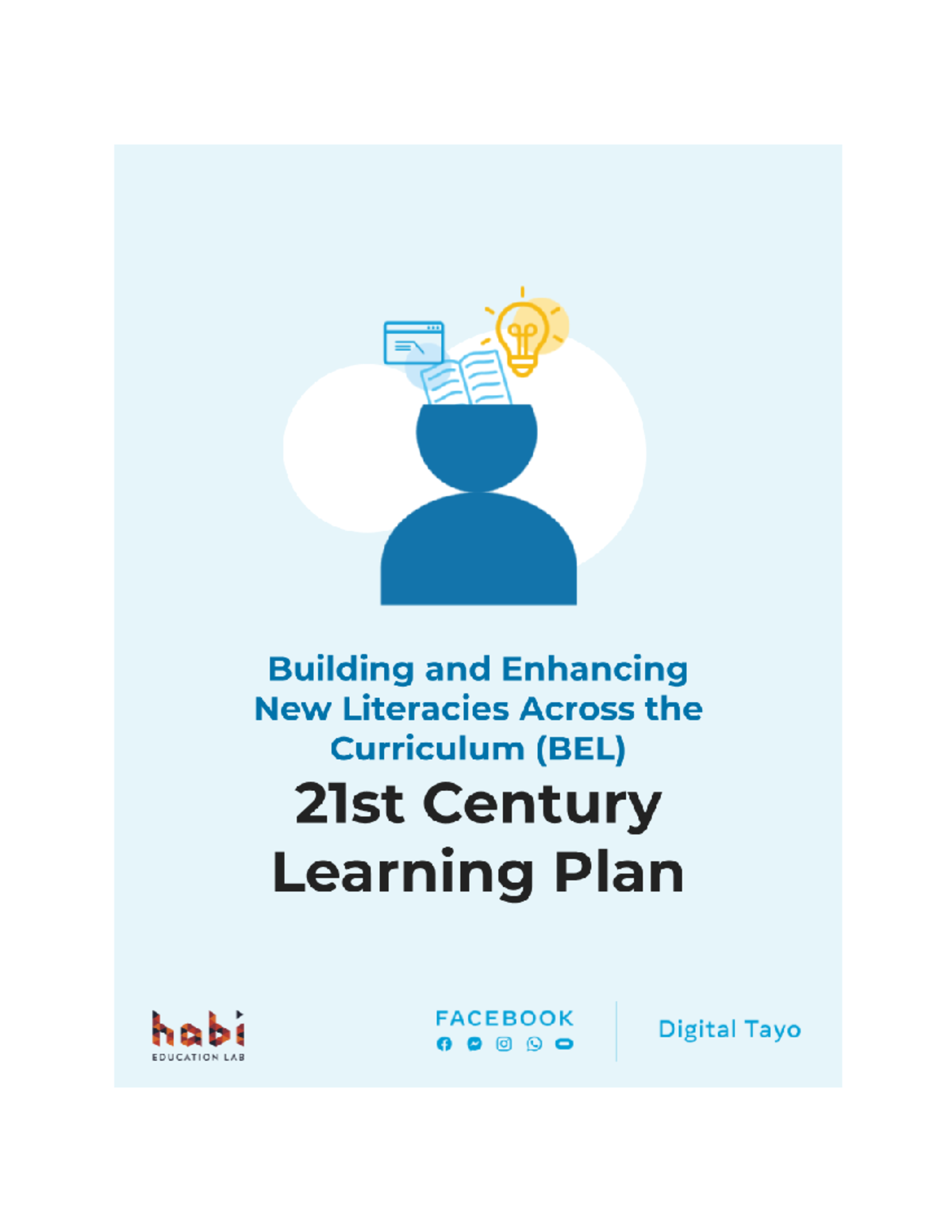 BEL 21st-Century-Learning-Plan - 21st Century Learning Plan Building ...