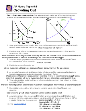 Macro Topic 4.4- Banking and the Money Supply - AP Macro Topic 4 ...