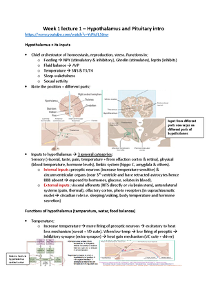 Core clinical conditions in depth - Year 3 Core conditions Conditions ...