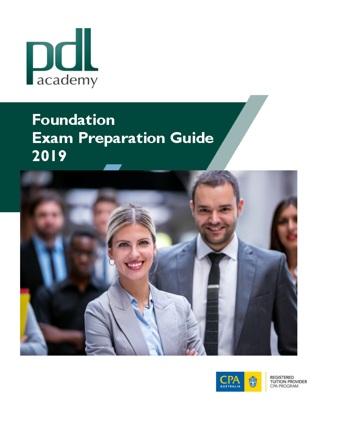 PDL Academy - 2019 Exam Guide - Foundation - Foundation Exam ...