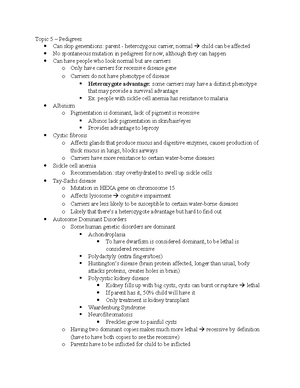 BSCI222 Three Point Crosses Problems w Answers - Practice Problems 3 ...