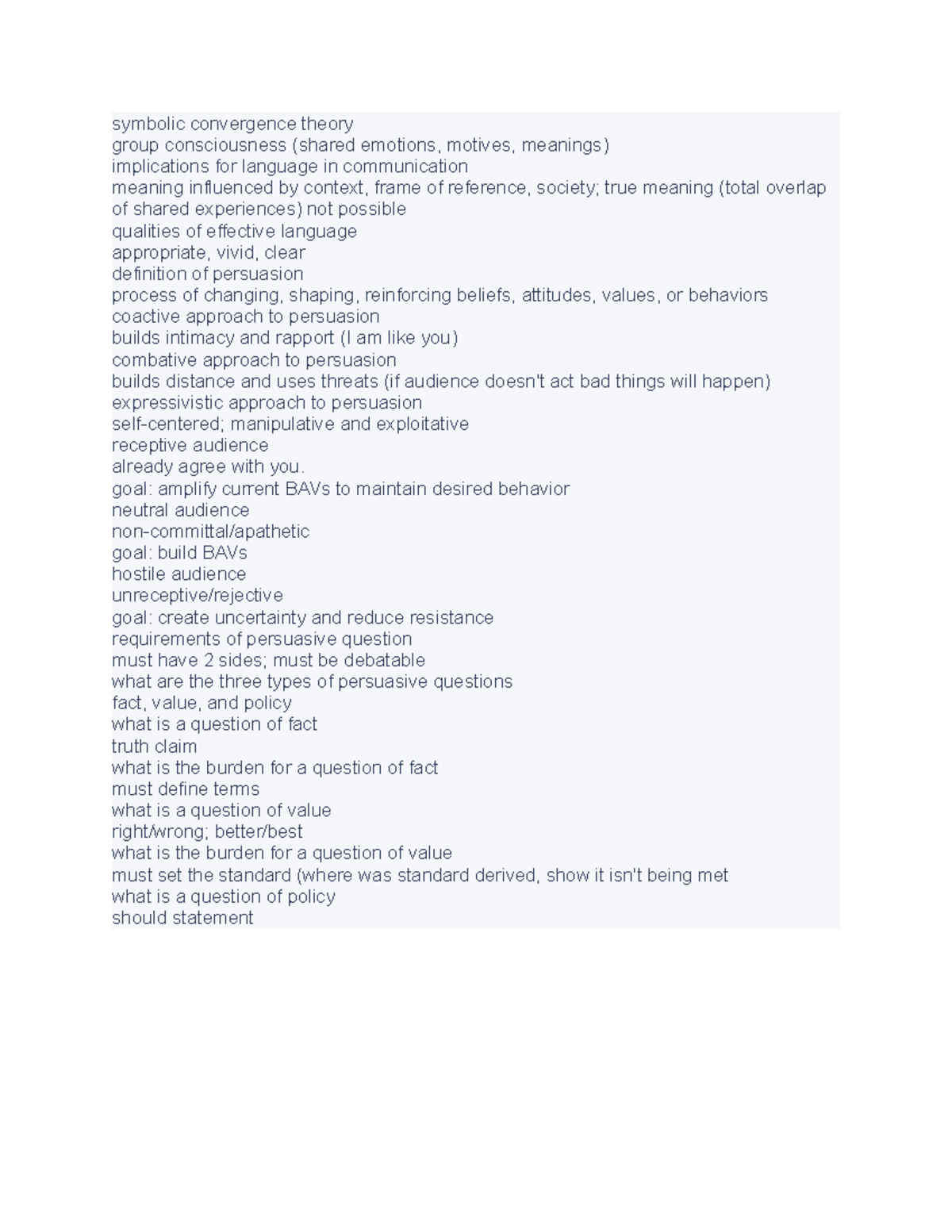 Comm 18 - practice - symbolic convergence theory group consciousness ...