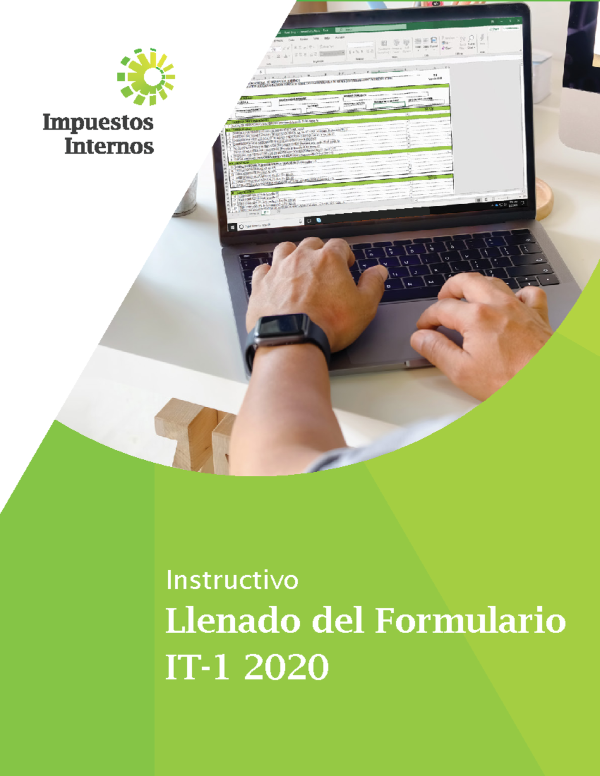 Instructivo Llenado IT-1 2020 - Llenado del Formulario IT-1 2020 ...