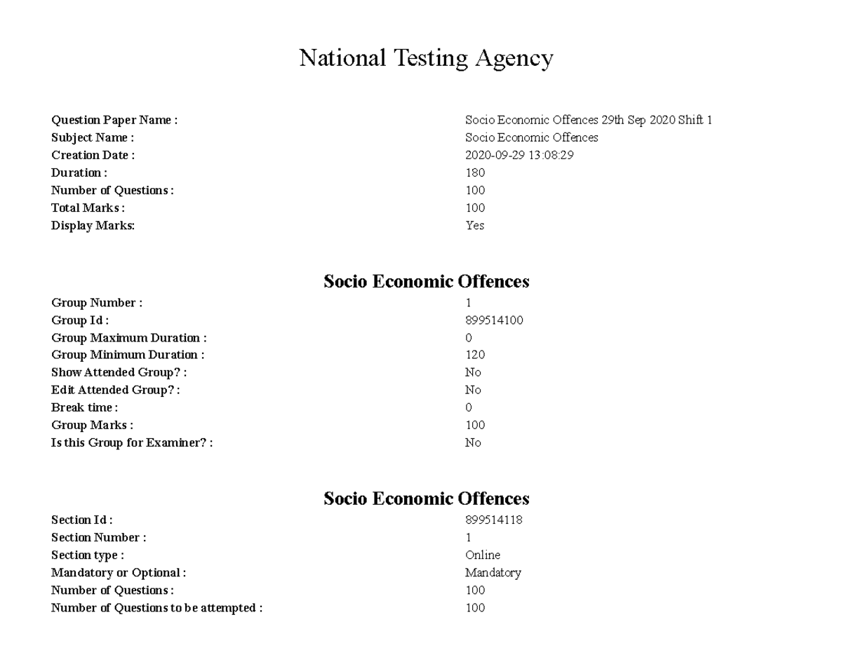 Paper 202011 03075905 - Lecture notes 4 - National Testing Agency ...