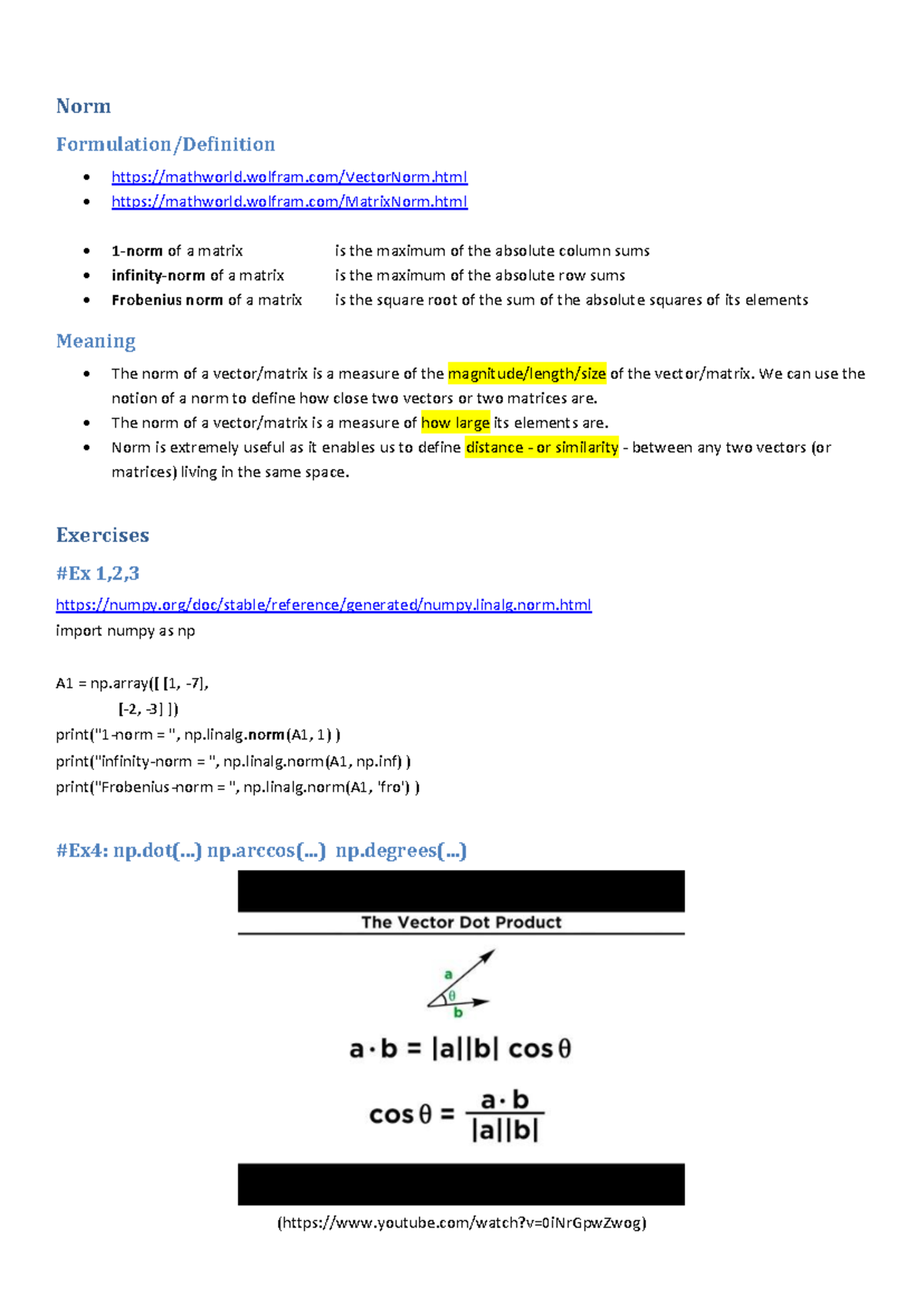 Lab6 guide - ,,, - Norm Formulation/Definition mathworld.wolfram ...