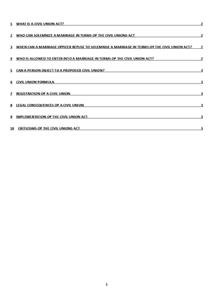 Sources of law - summary of the module in terms of chapter 3 - Introduction To Law Chapter 3 ...